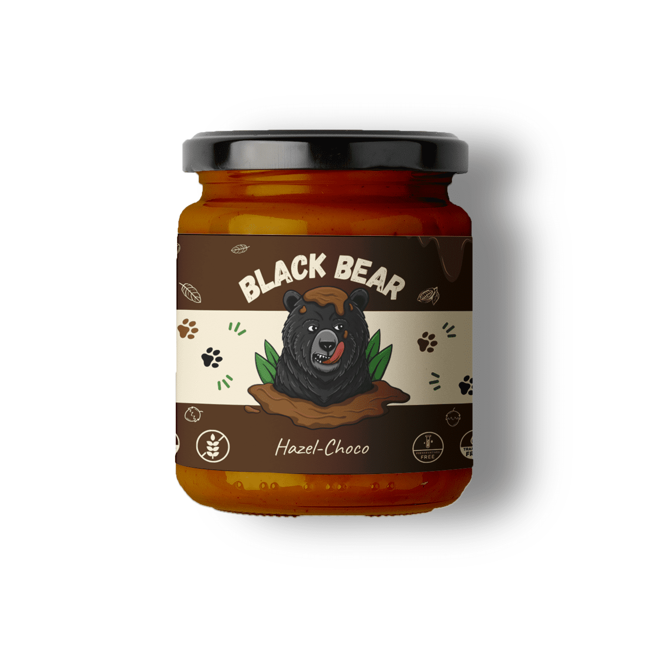 Hazel-Choco - BlackBearSuperFood